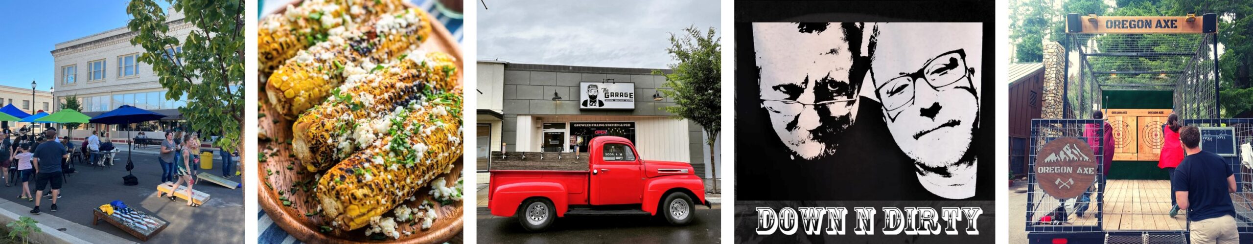 August 1st Friday includes Axe Throwing, Bands - Albany Downtown ...