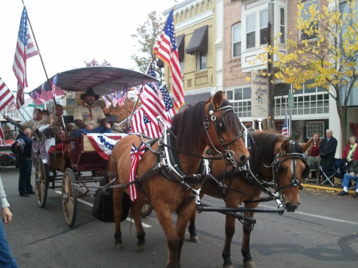 Albany Veteran s Day Parade 2023 Albany Downtown Association